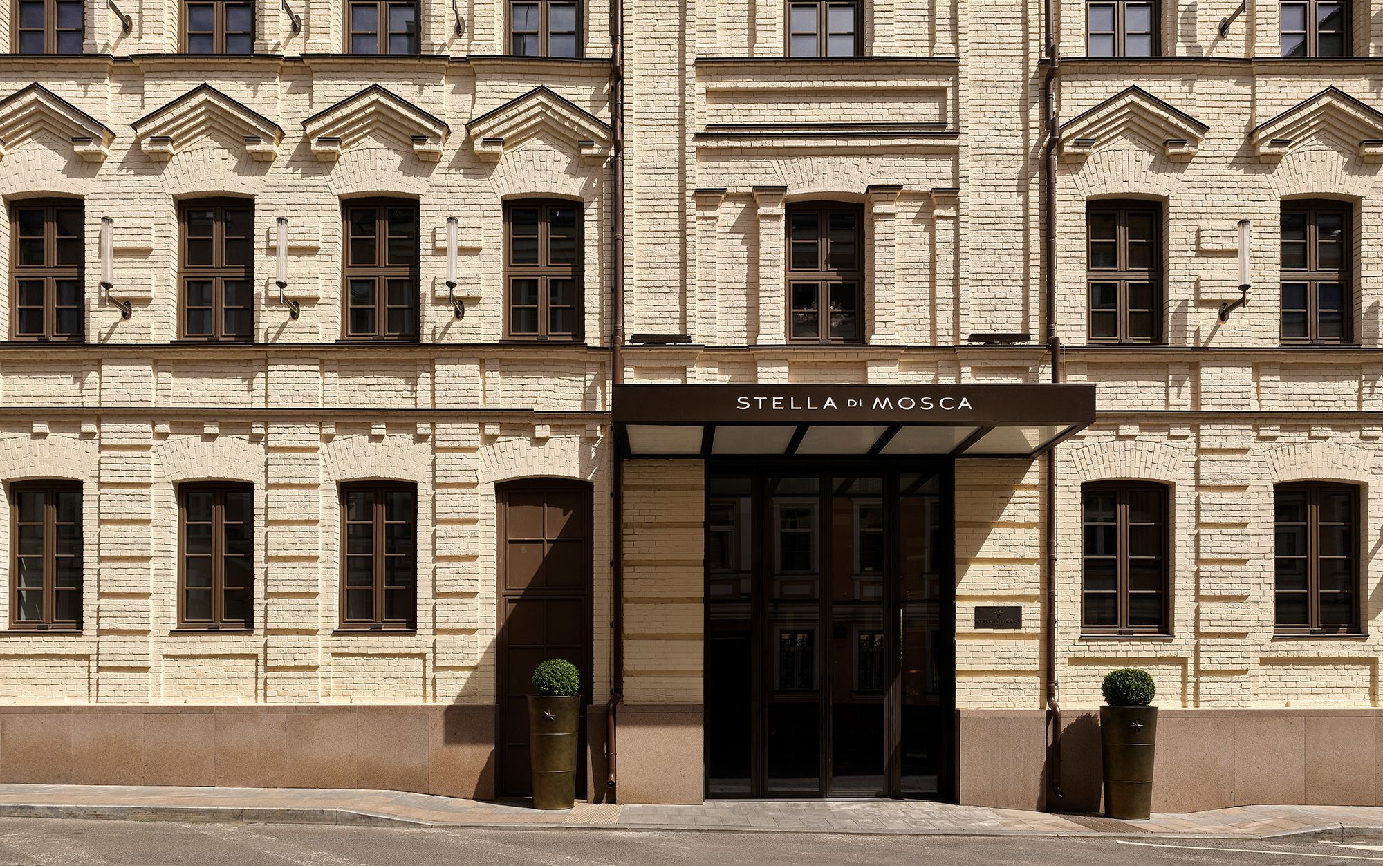 Overview — Stella di Mosca