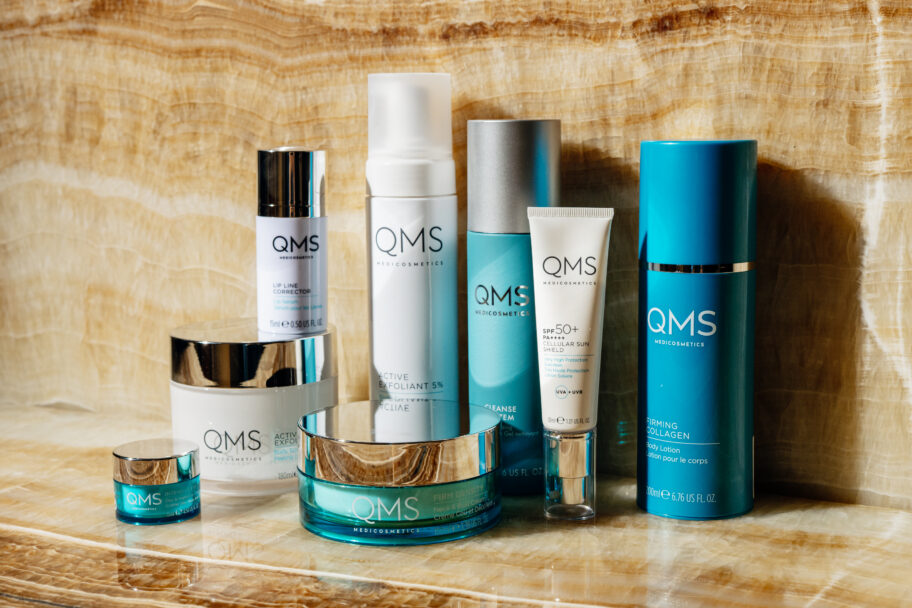 La Spa introduces new treatment programs with QMS Medicosmetics ...