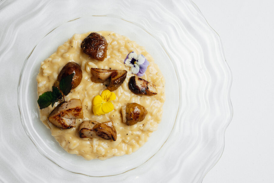 New Seasonal menu at IL Ristorante — Stella di Mosca